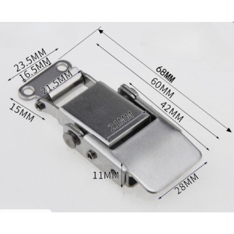 304 Stainless Steel Lock - 304 Stainless Steel Filter Lock - 304 ...