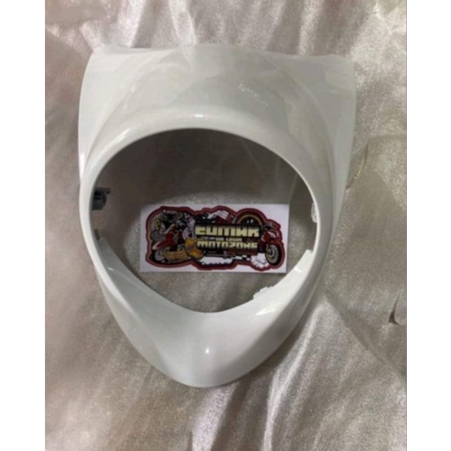 YAMAHA GENUINE HEADLIGHT COWLING SINGLE | Shopee Philippines