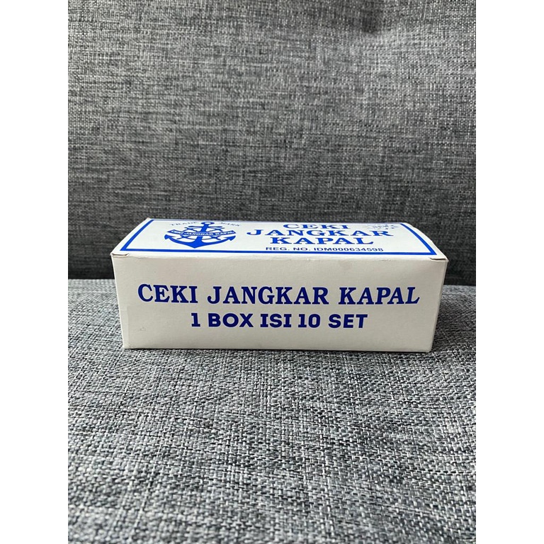 1box 10sets of NEW Ceki Cards Koa Paper Ship Anchor not Ferry Ship ...