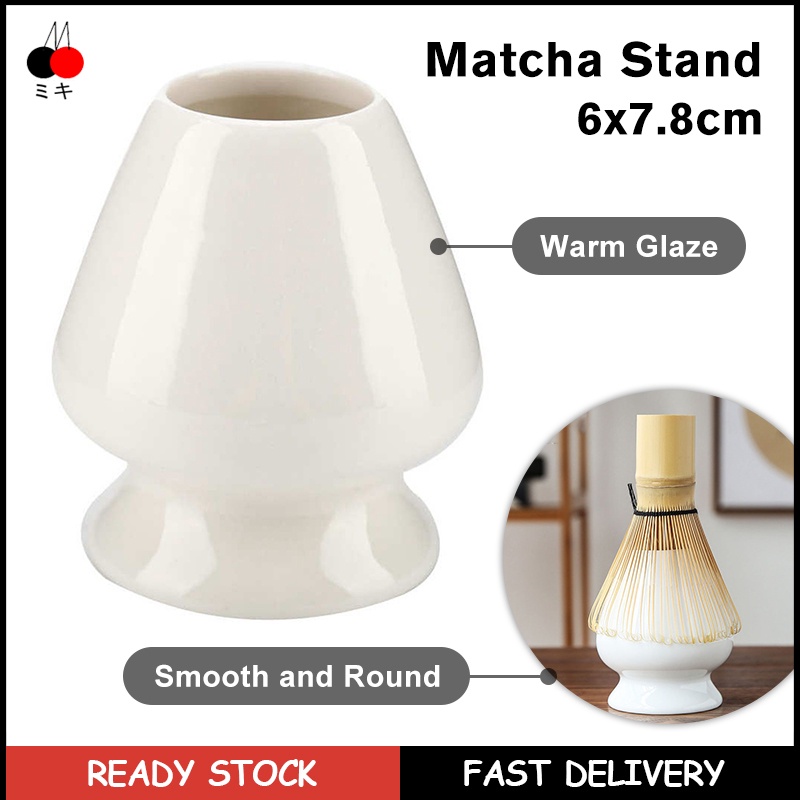 Matcha Whisk Stand Handmade Easy Clean Matcha Tea Stand Matcha Whisk ...