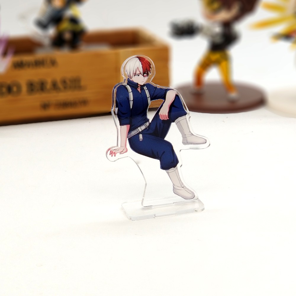 Boku no My Hero Academia Todoroki Shoto SMALL acrylic stand figure ...