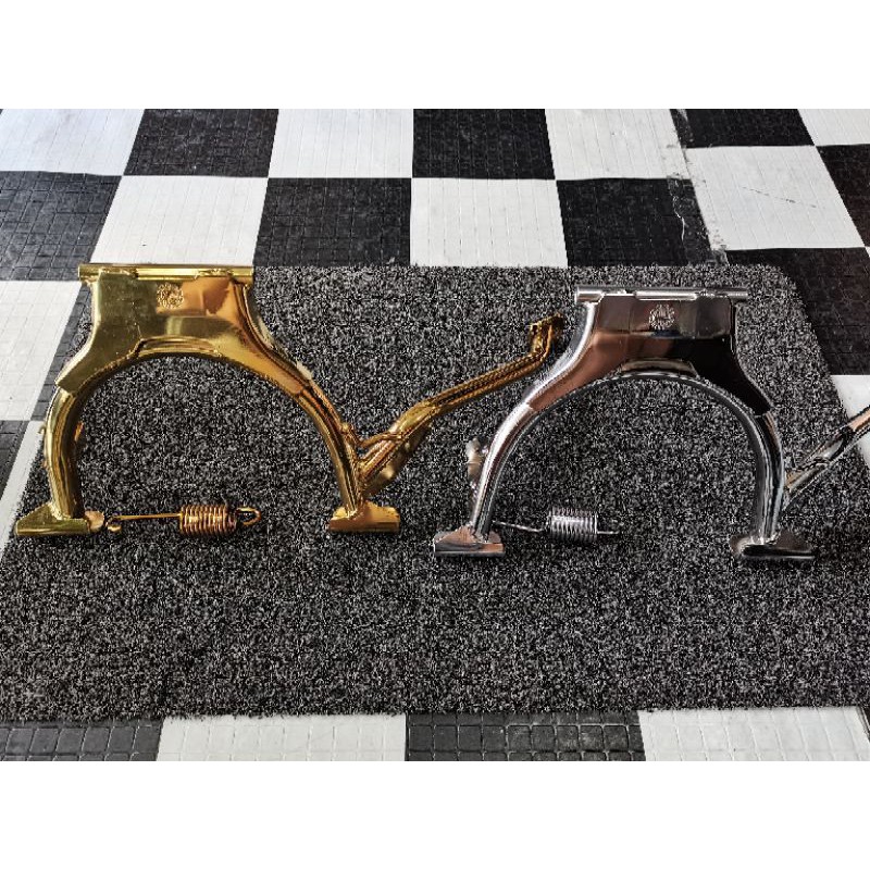 Heng Center Stand for Nmax V1 and V2 17s | Shopee Philippines