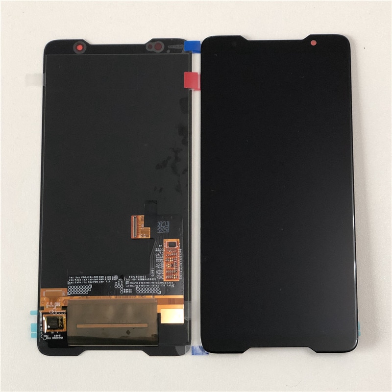 For 6.0" ASUS ROG Phone ZS600KL Z01QD AMOLED LCD Display touch glass ...