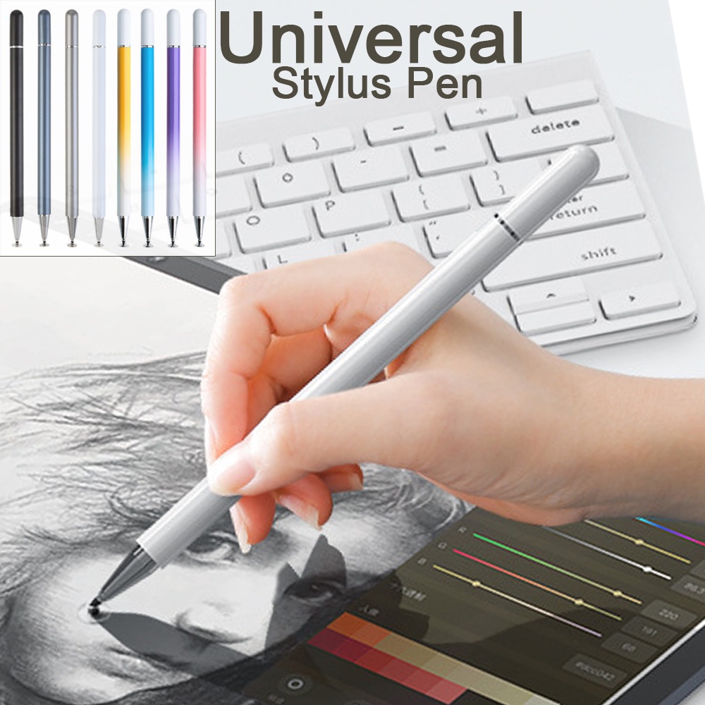 Stylus Universal Phone Pen Tablet Drawing Mobile Touch Screen Stylus ...