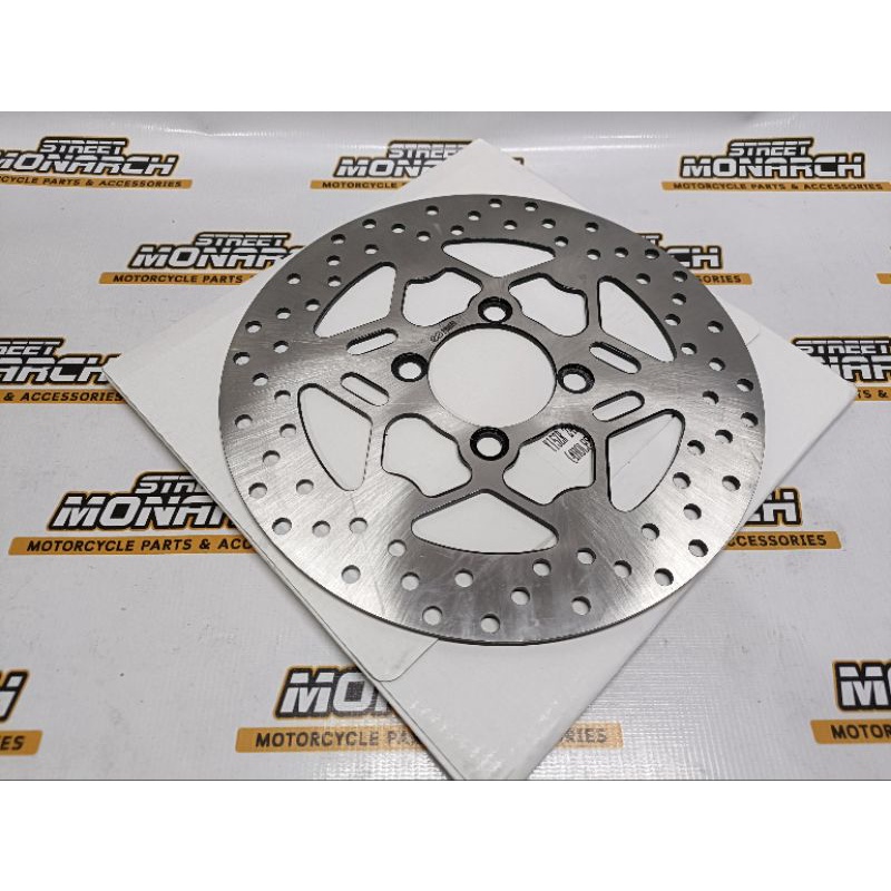 ENKEI FRONT DISC 4 HOLES 245MM FOR SNIPER 150/155 4HOLES HYLOS AND ...