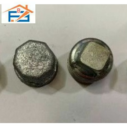 GI Fittings Galvanized Adaptors For Plumbing Works ( 1/2" 3/4" 1 ...