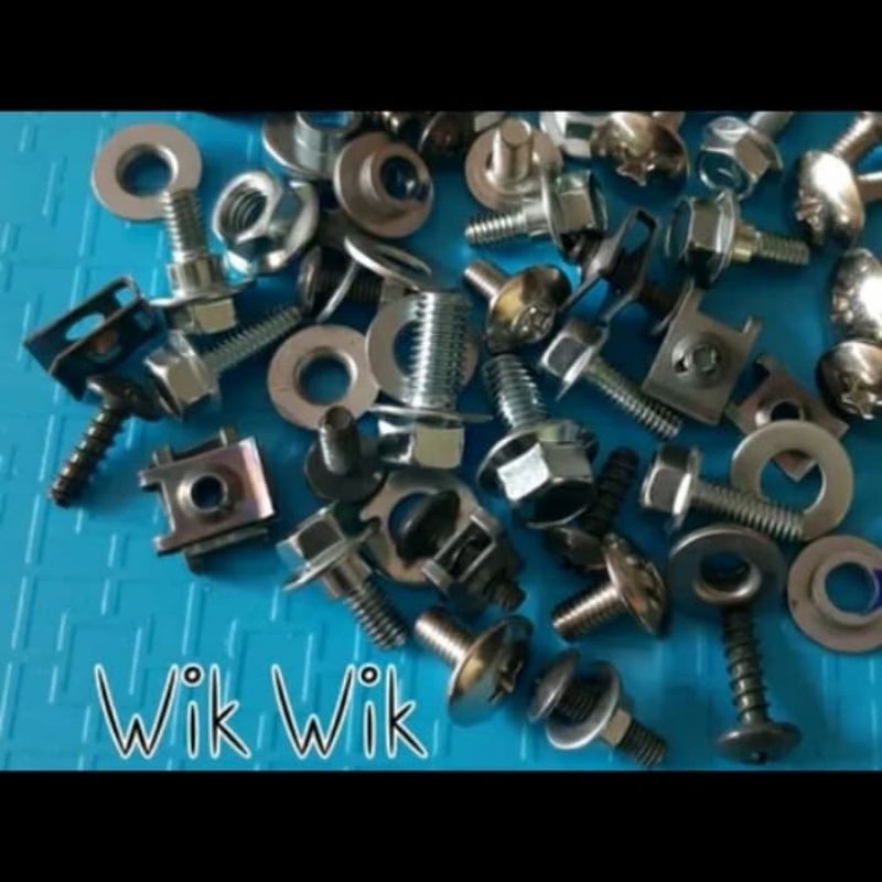 Full body scrup Bolt revo absolute | Shopee Philippines