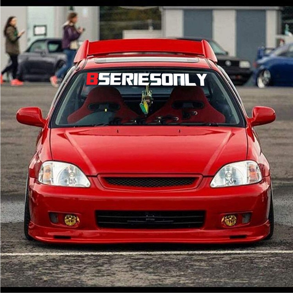 Gy Vinyl Arts,BSERIESONLY,Windshield,Decal,Car,Sticker,Banner,Graphics ...