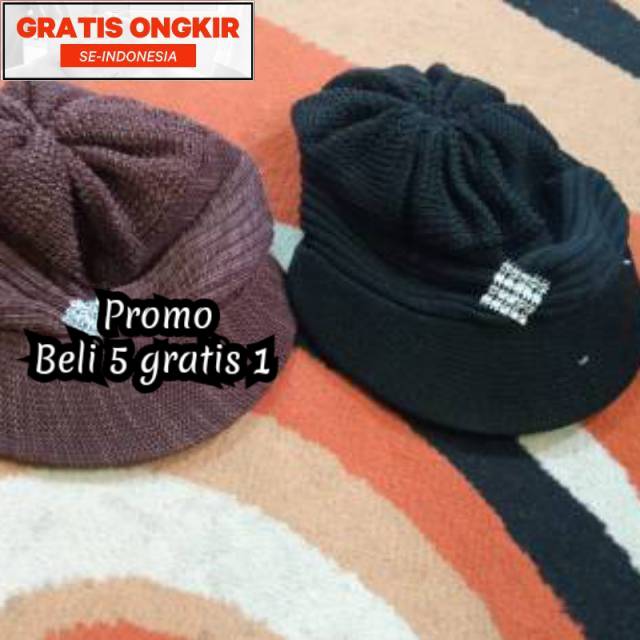 Ciput Knitting Hats For Mothers/Grandmothers | Shopee Philippines