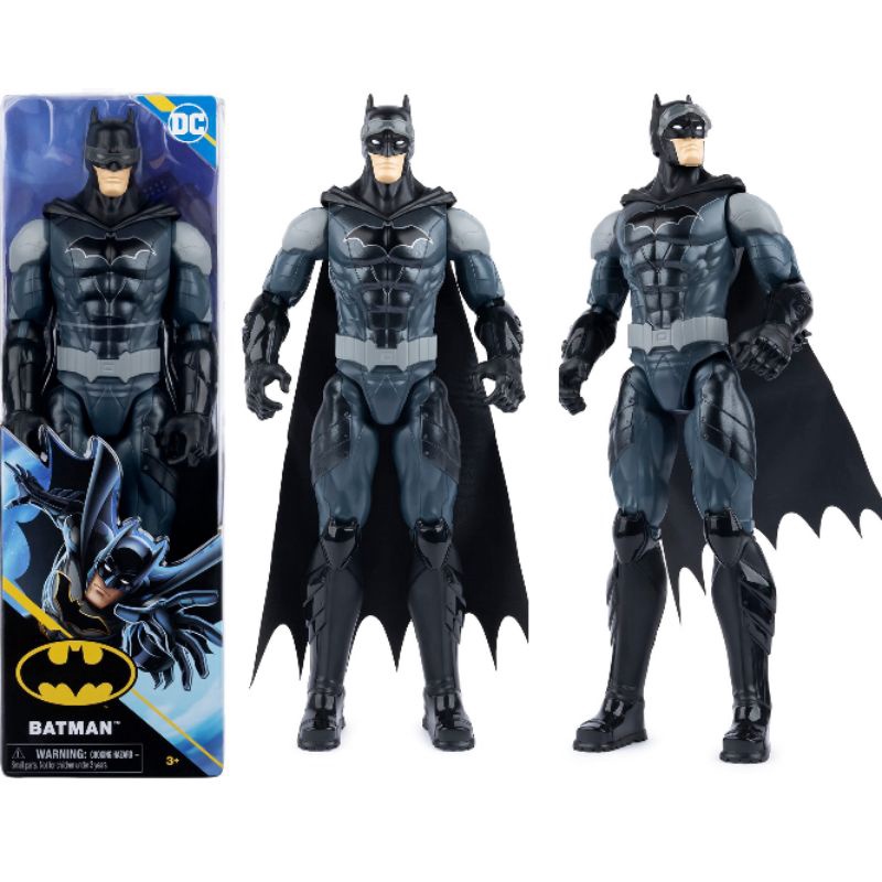 New model DC Batman figure 30cm tall with 11 joints | Shopee Philippines
