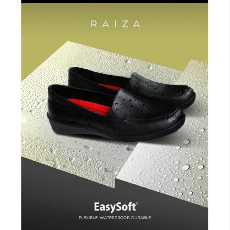 Easy Soft Shoes "Raiza" for Ladies and Teens | Shopee Philippines