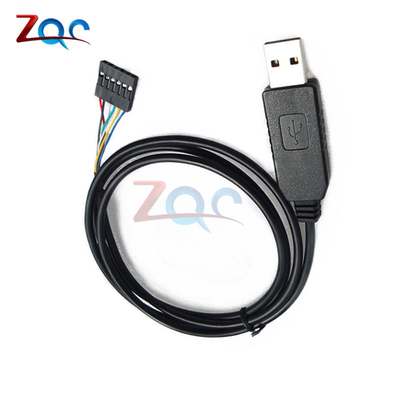 6Pin FTDI FT232RL FT232 Module For Arduino USB to TTL UART | Shopee ...