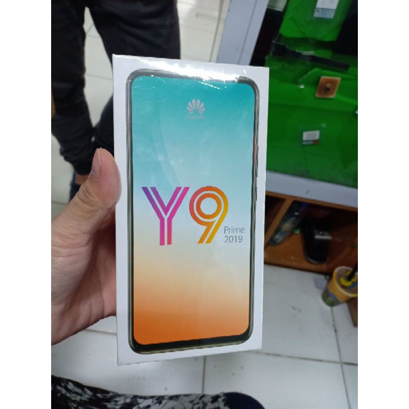 Brand new Y9 prime 2019(Sealed) | Shopee Philippines