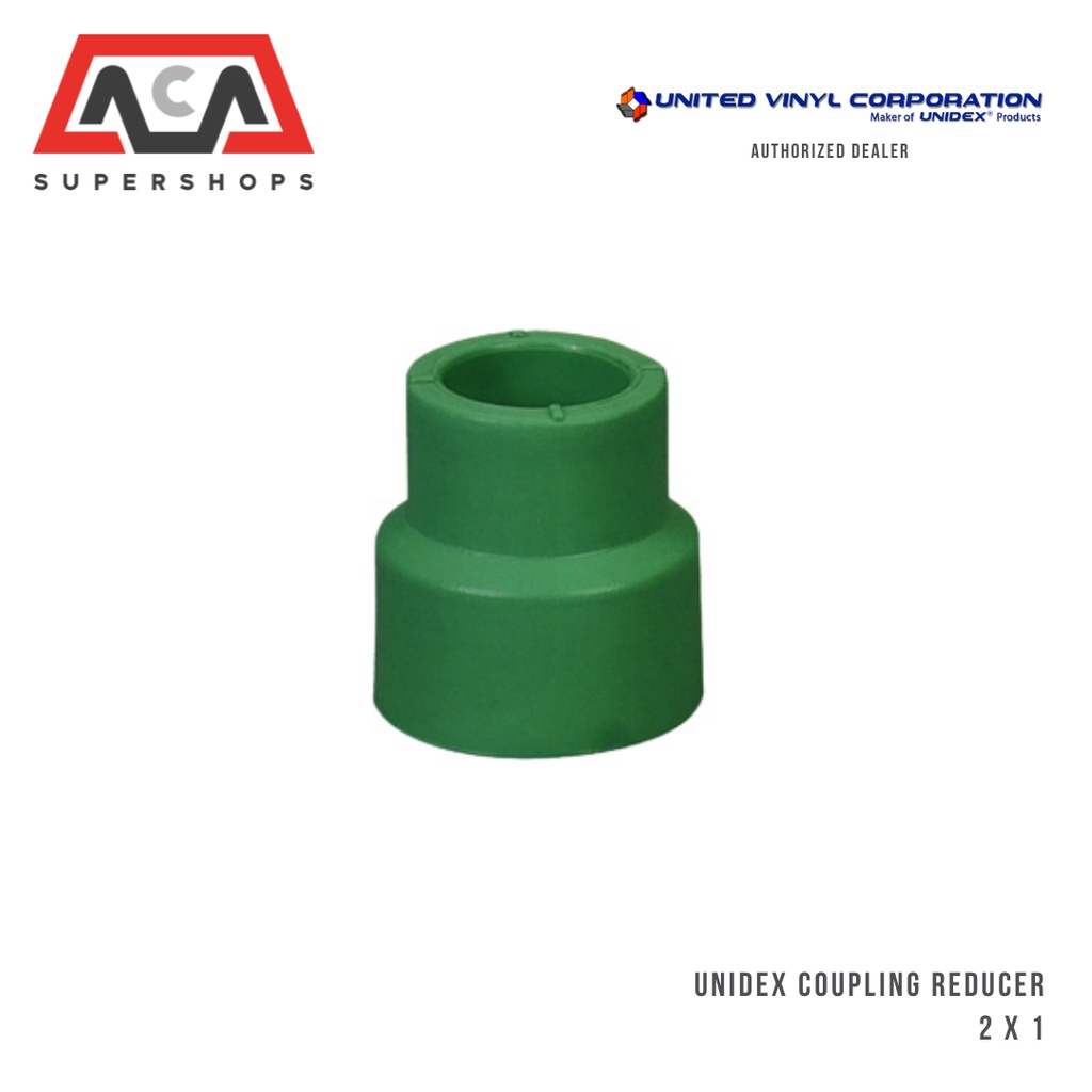 UNIDEX COUPLING REDUCER | Shopee Philippines