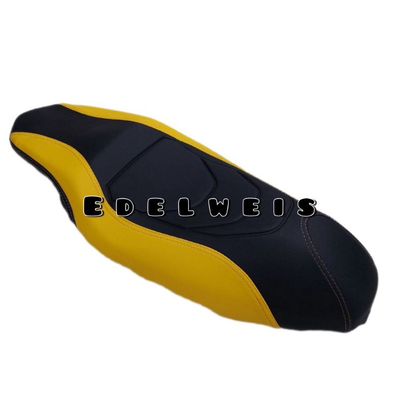 Honda PCX 150 And PCX 160 NMAX AEROX Leather Seat Material ZEUS ...