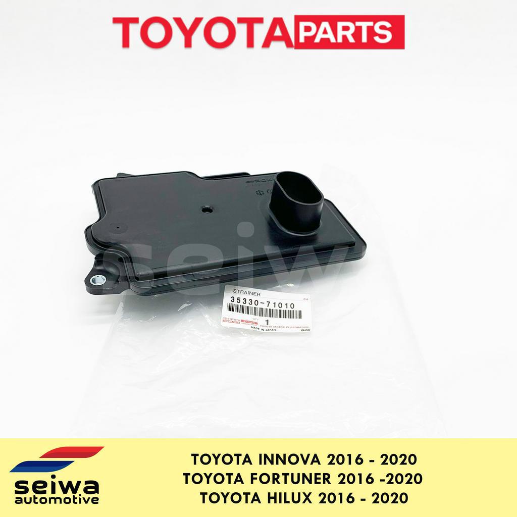 [2016 - 2020] Toyota Innova ATF Filter - Toyota Fortuner ATF Filter ...