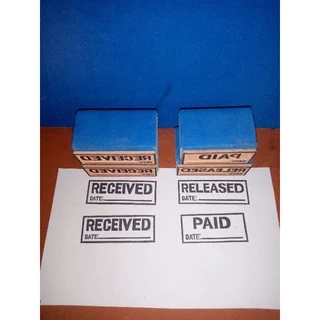 received stamp - Best Prices and Online Promos - Jul 2024 | Shopee ...