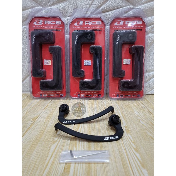 Proguard RCB Pro Guard Hand Guard Lever Hard RCB GP2-V2 | Shopee ...