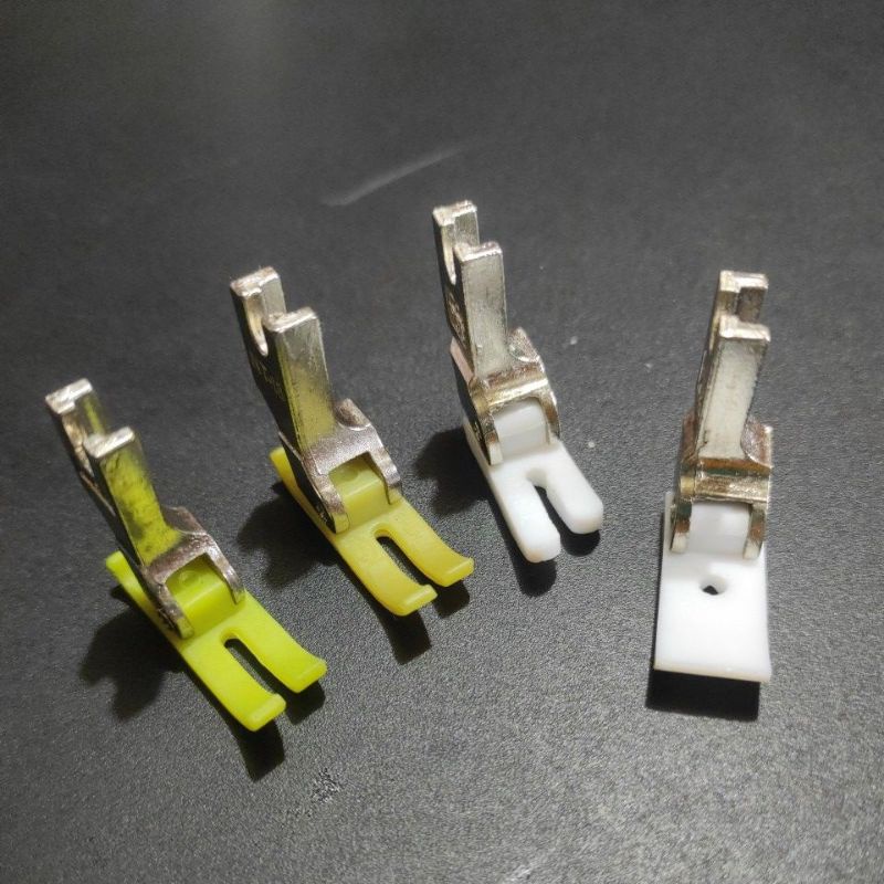 Juki hispeed Plastic foot IRON HANDLE sewing machine presser foot ...