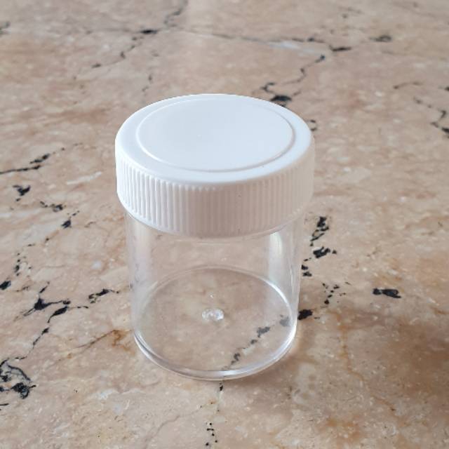Bottle 50gr 50ml Plastic Cup Slime Medicine Cream Pot Jar Capsule Slim ...