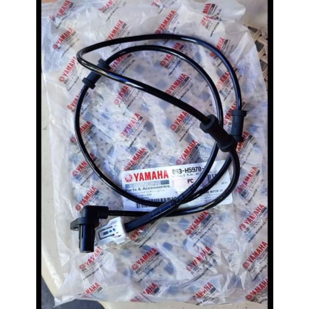 Yamaha genuine Speedometer Sensor assy Aerox v1 and v2 and Nmax v1 B6H ...