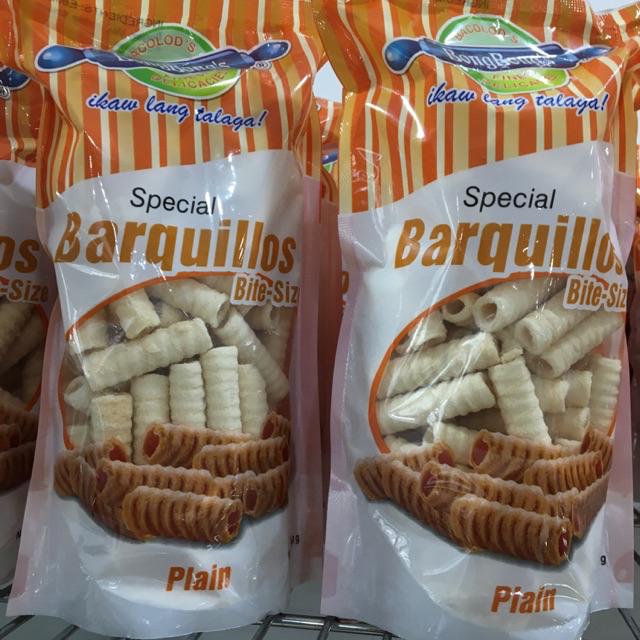 BARQUILLOS BITE-SIZE 100g, BONGBONGS FINEST DELICACIES | Shopee Philippines