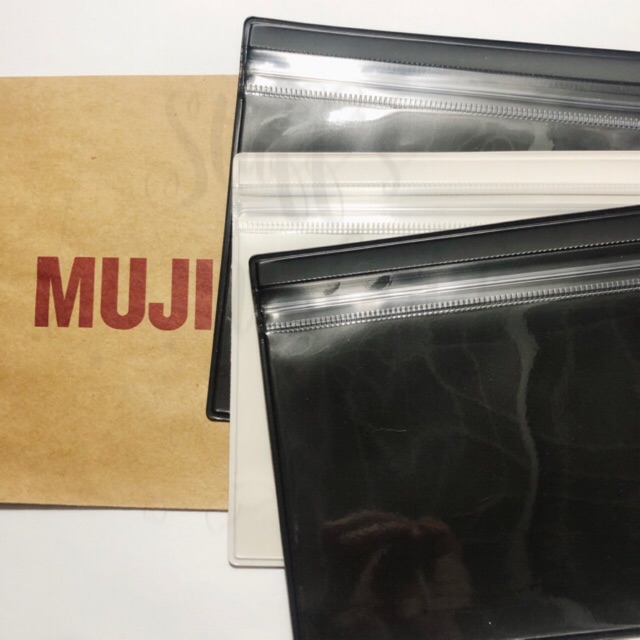 AUTHENTIC MUJI POCKET FOLDER | Shopee Philippines