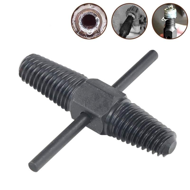 Broken Head Screw Extractor Sliding Thread Broken Screw Extractor 4 ...