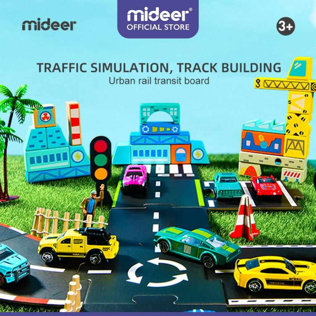 Mideer Urban Rail Transit Board | Shopee Philippines