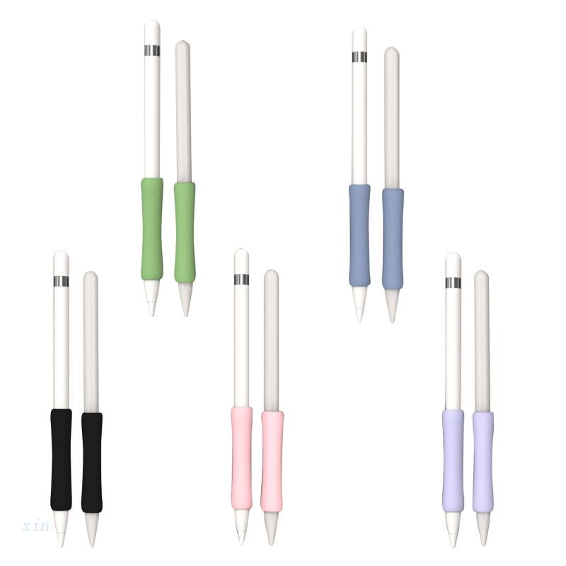 XI iPencil Grip Holder Silicone for iPencil 1st 2nd Generation ...