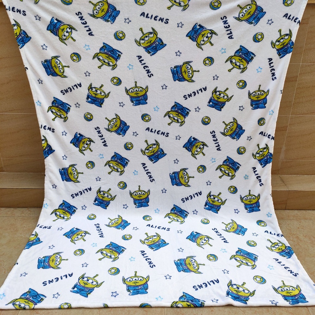 Office Student Blanket Summer Bed Sheet Small Blanket Velvet Blanket ...