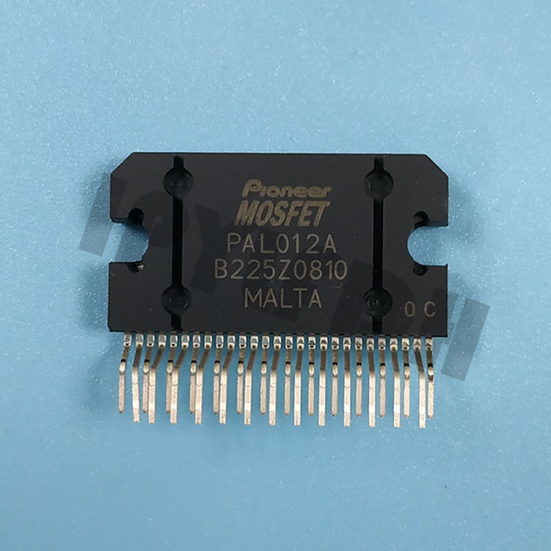 PAL011A PAL012A Field effect transistor amplifier IC chip Module ...