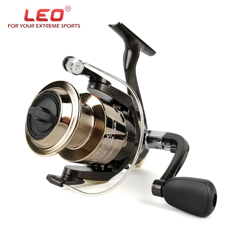 Fishing Wheel Spinning Wheel Long-throw Fishing Line Wheel Left and ...