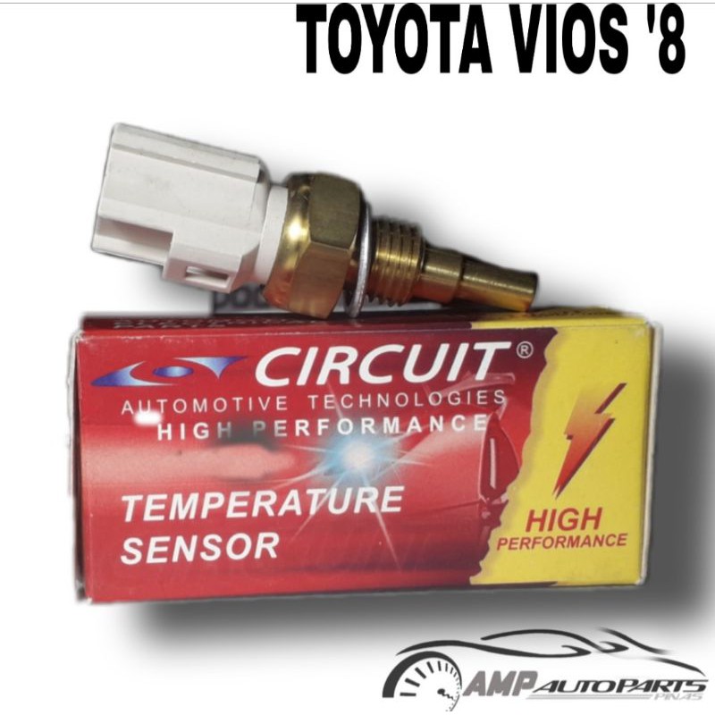 TEMPERATURE SENSOR For Toyota Avanza , Vios '08 , Camry , Previa (CTS ...
