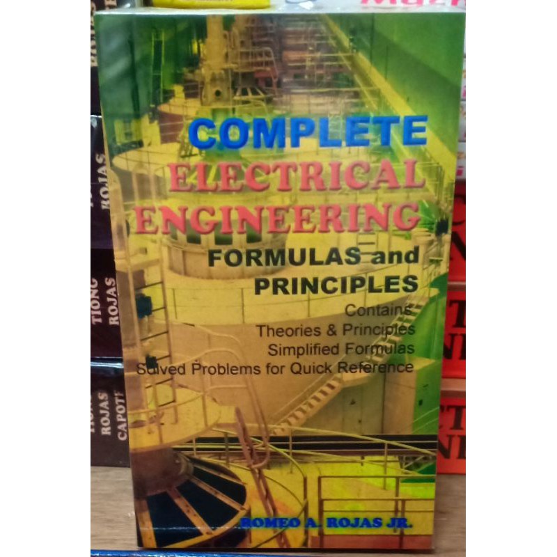complete electrical engineer formulas | Shopee Philippines