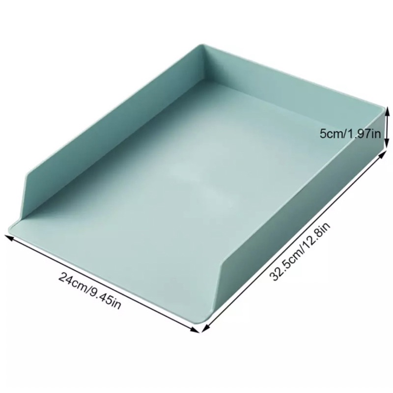 Minimalist A4/A5 Stackable File Storage and Drawer | Shopee Philippines