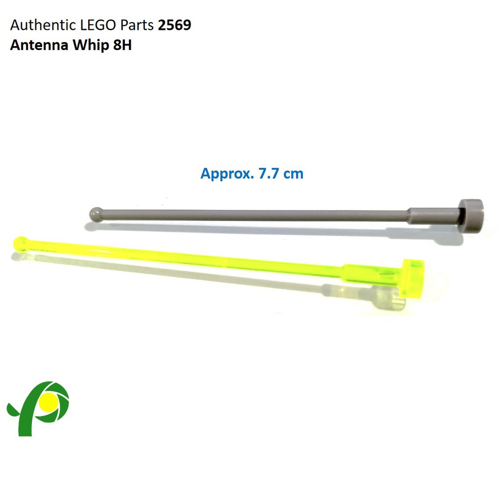 LEGO Parts 2569 Antenna Whip 8H | Shopee Philippines
