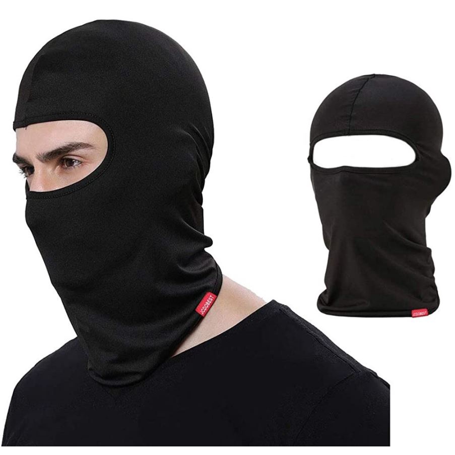 Motor Baclava Face Mask Multi-Purpose Balaclava Full Face Mask Neck ...