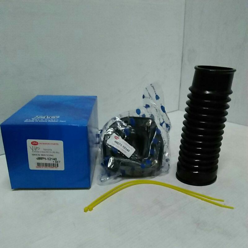 JAG SHOCK MOUNTING WITH BOOT TOYOTA COROLLA 89-96' (REAR RIGHT ...