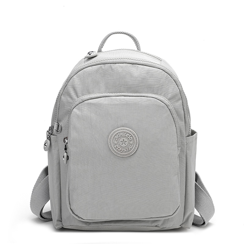 Mindesa-2022 Ready Stock Canvas Backpack, Suitable for Travel, School ...