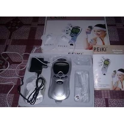 MESIN Reiki Digital Therapy Machine / Electric Prince Massage Tool ...