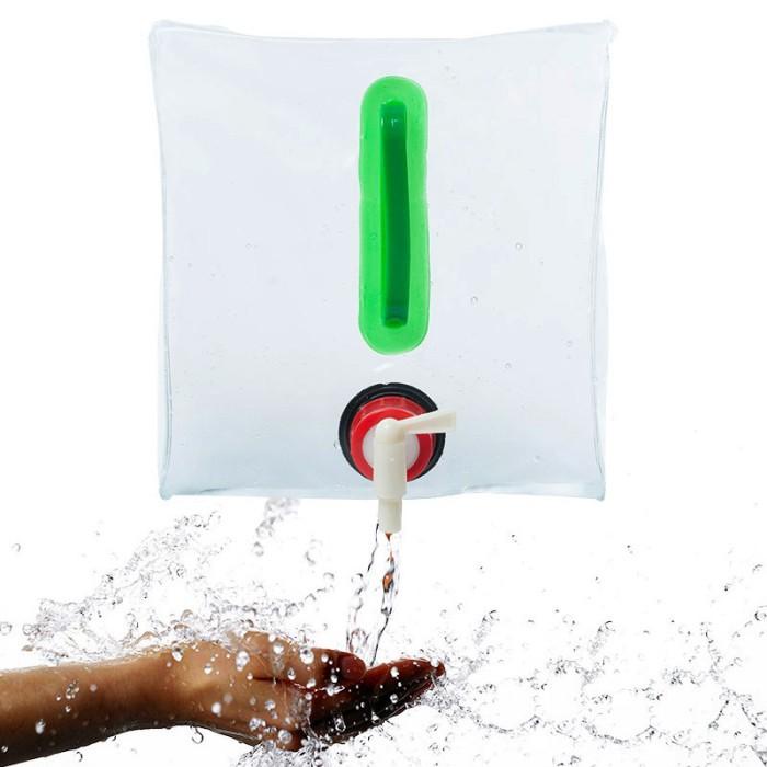 Scoreboard | 20l Portable Compression Tpu Folding Bucket Water Bag ...