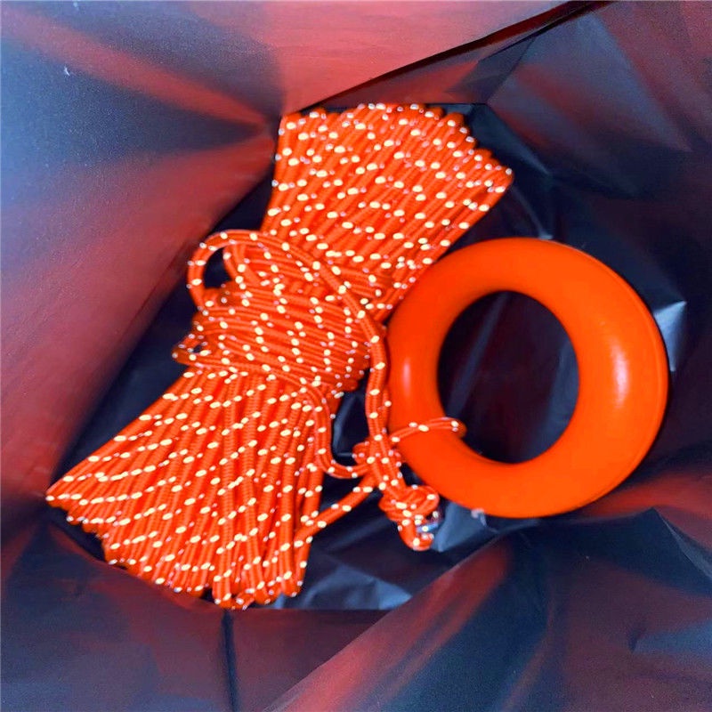 Water Floating Rope Lifeline Safety Rope Buoyant Life Line Escape ...