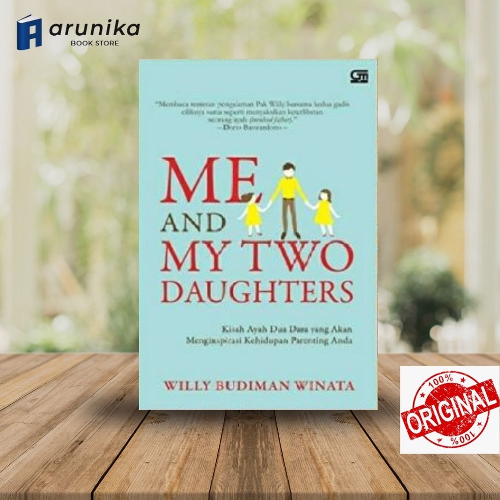 Me and My Two Daughters: The Story of Two Virgins That Will Inspire ...