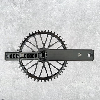 INGRID ROAD CRANKSET CRS-R2 Bicycle Hollow Bike Crank Chainring 110BCD ...