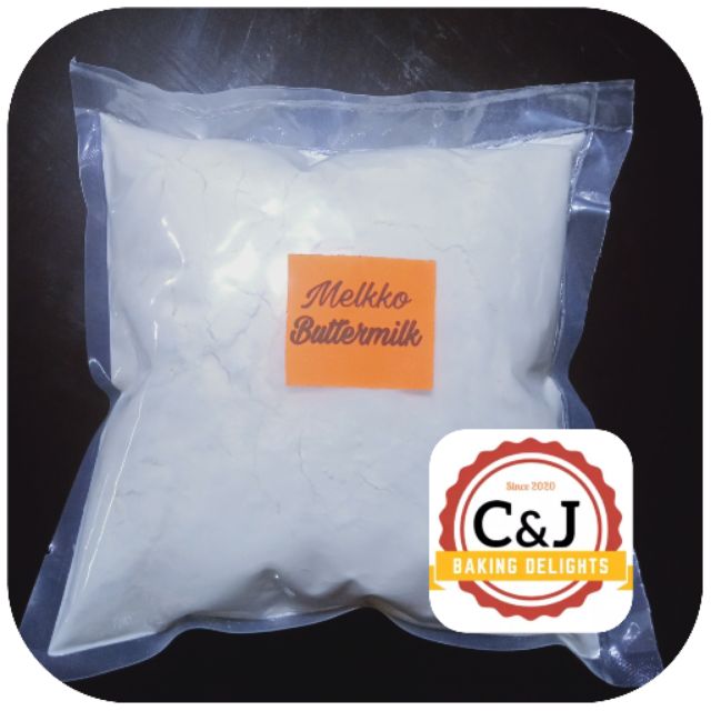 Melkko Buttermilk powder / 500g & 1 kilo | Shopee Philippines