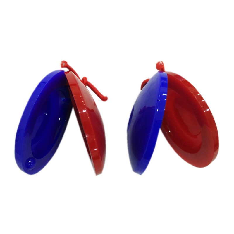 Plastic Finger Castanet Set of 2 Assorted color | Shopee Philippines