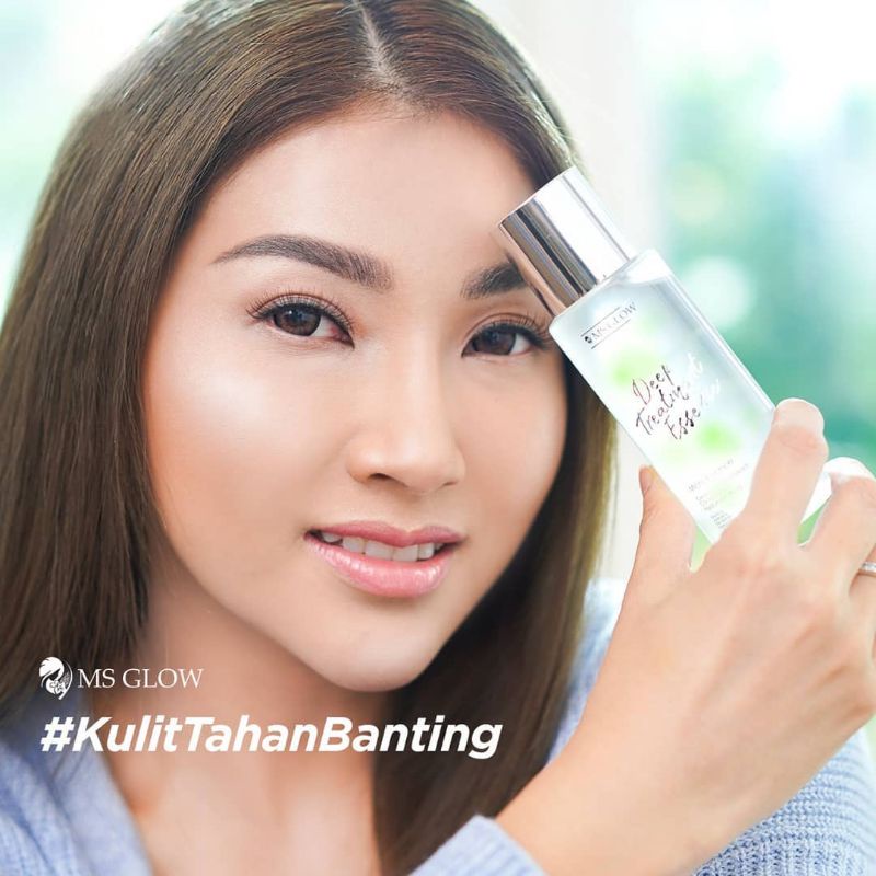 Deep Treatment Essence / DTE Ms. Glow / 100% Original BPOM | Shopee ...