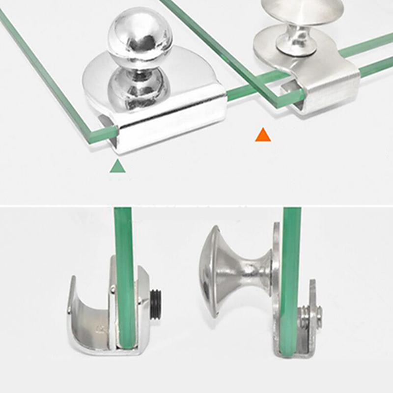 Glass Cabinet Door Small Handle Glass Free Opening Handle Glass Clip ...