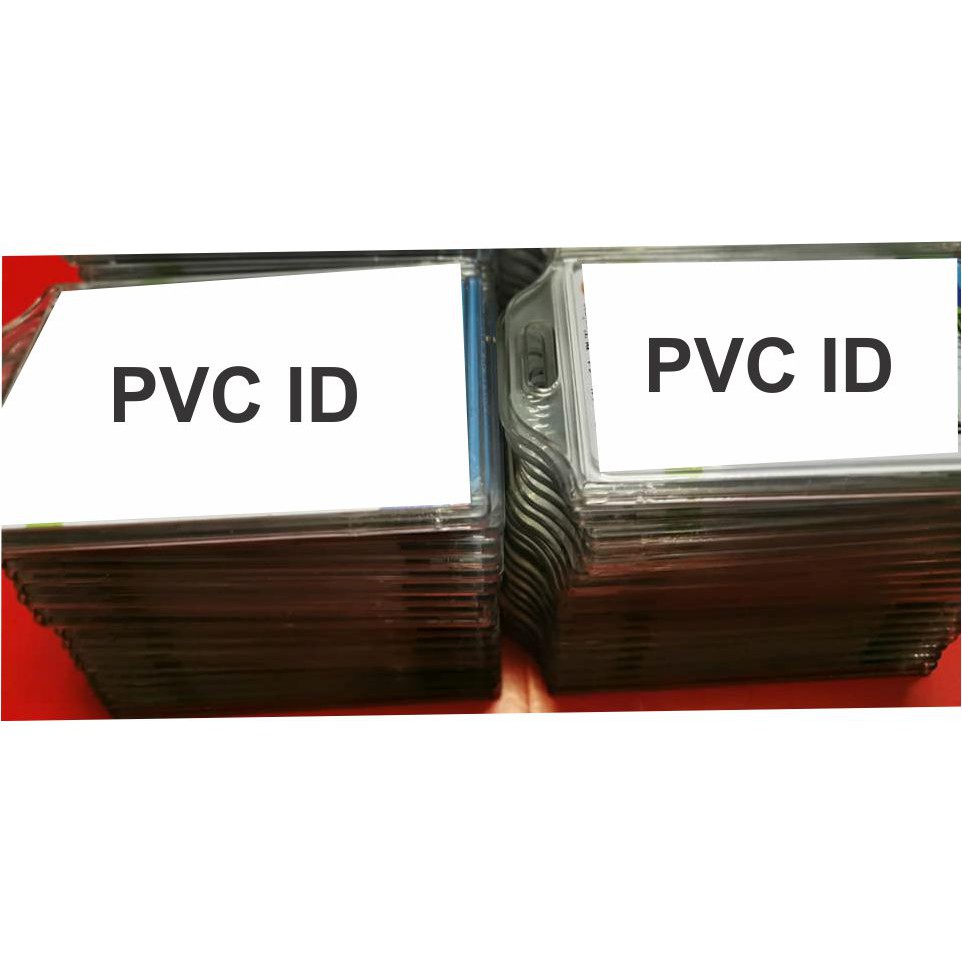 Customized PVC ID for school, office and events | Shopee Philippines